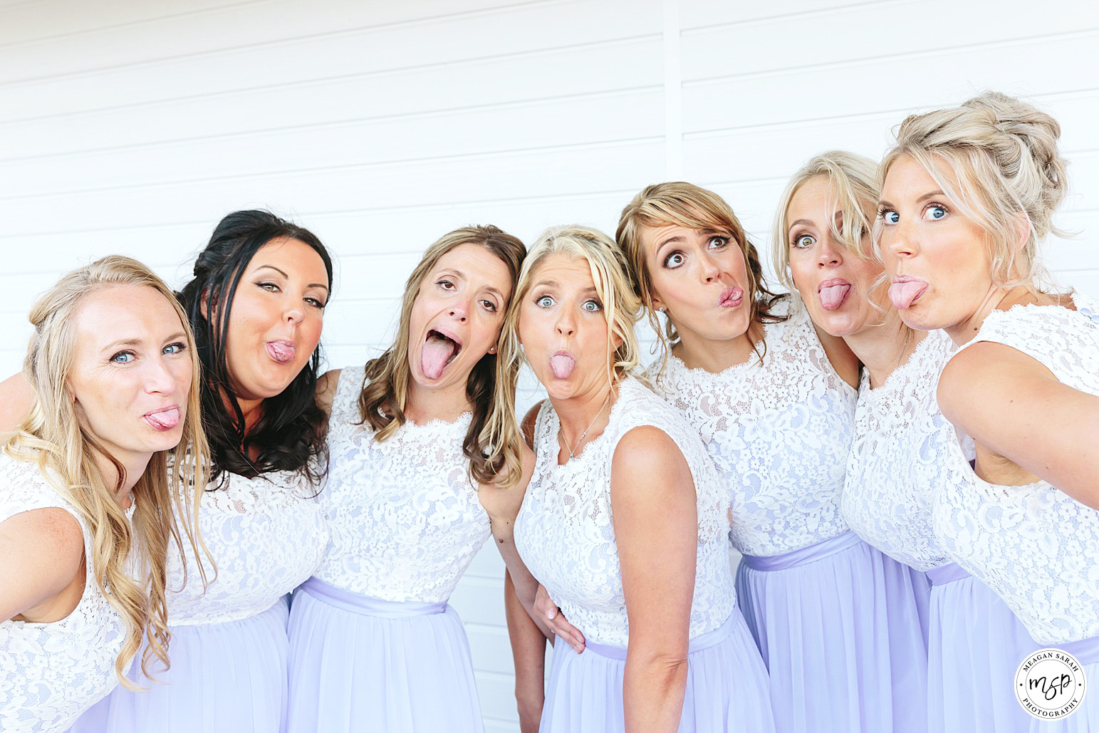 How to have fun with your group shots | Meagan Sarah Photography