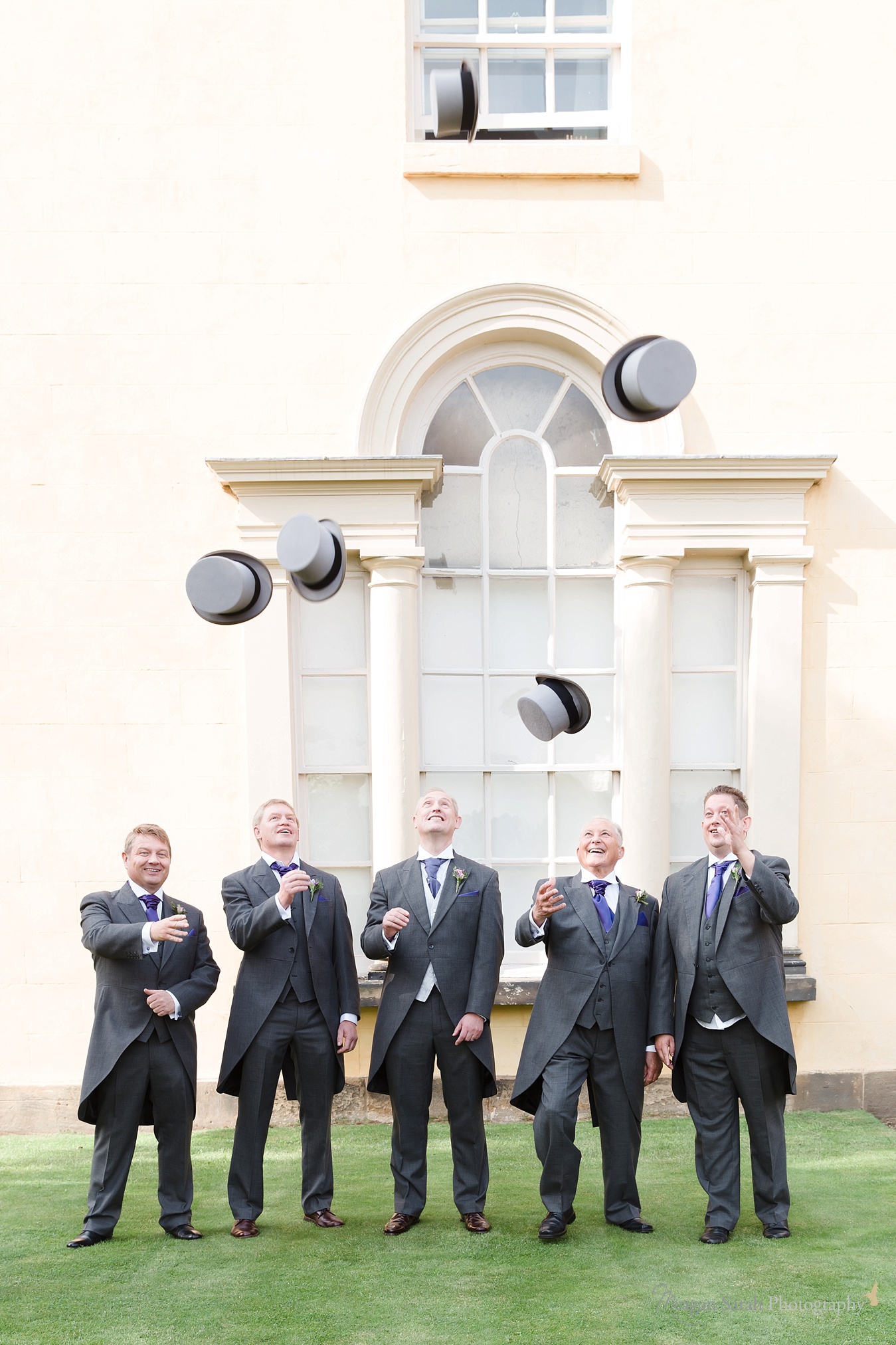 How to have fun with your group shots | Meagan Sarah Photography