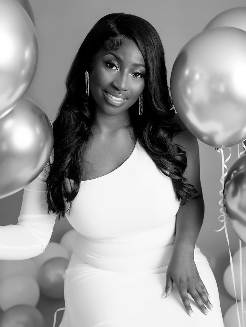 A grown up birthday shoot! | Meagan Sarah Photography